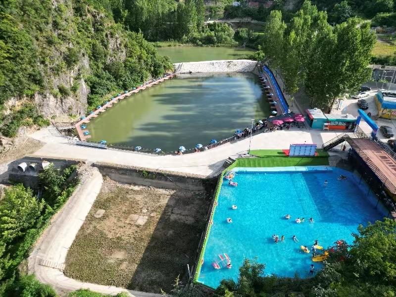 商南：“三联三促”让产业增效群众增收