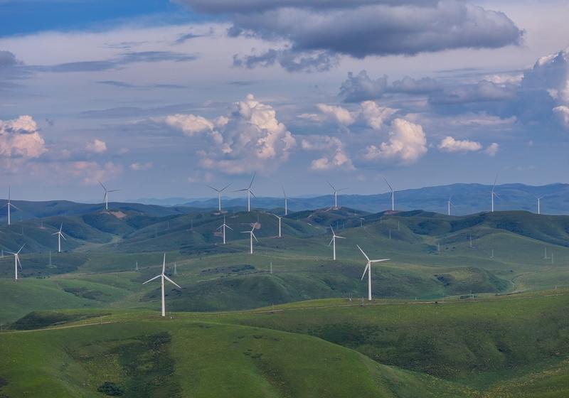 China's green leadership energizes Africa's sustainable future