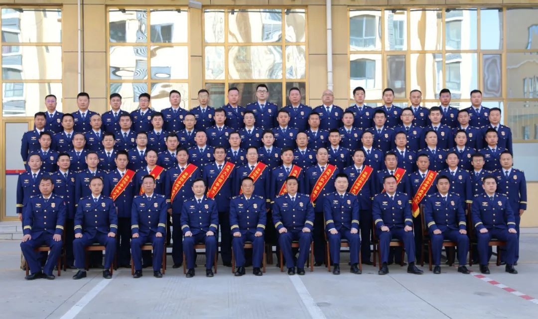 榆林市消防救援支队召开2025年全市消防救援工作会议