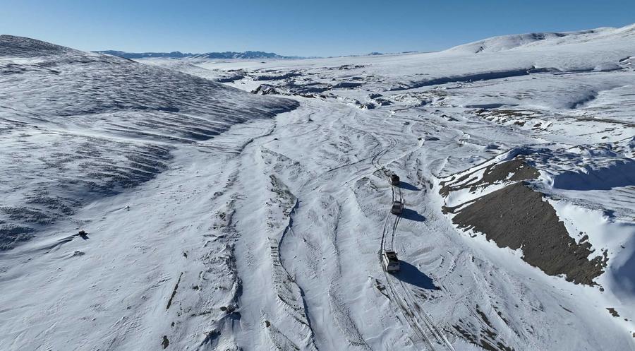 Xinhua Headlines: How UNESCO-listed Hoh Xil transforms from poaching ...