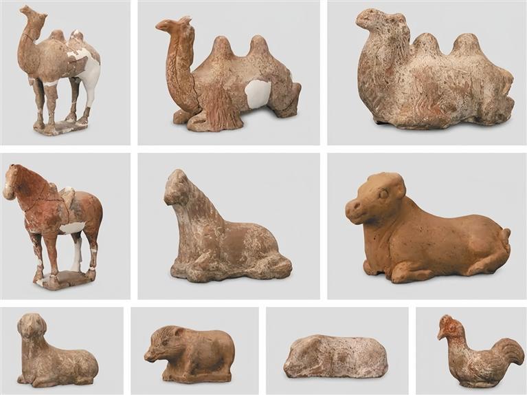 金泳墓考古成果公布 为首次经考古发掘的唐新罗质子墓葬