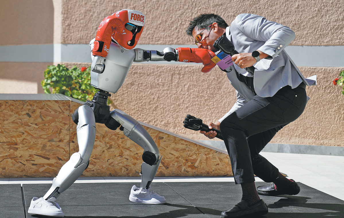 AI prowess redefining business niches