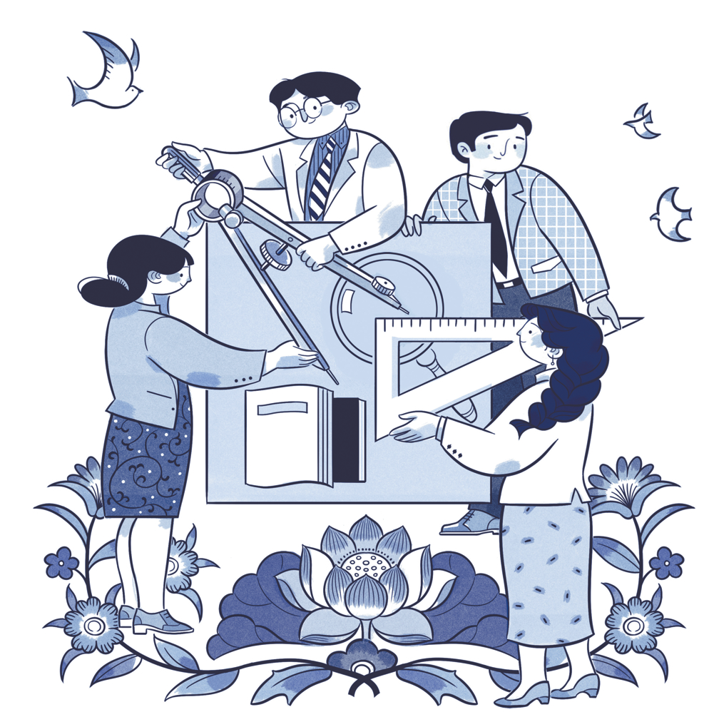 Improve Party conduct by curbing graft